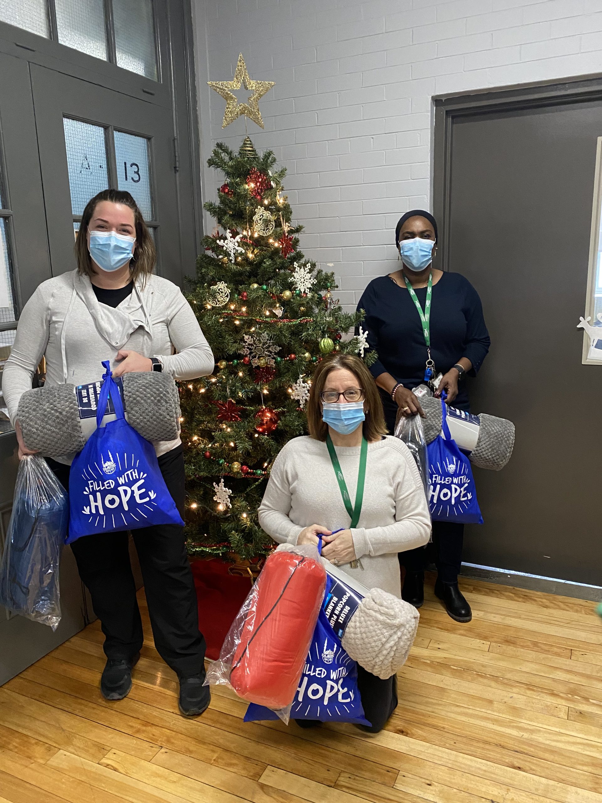 Support for the Holidays - Mission Services of Hamilton