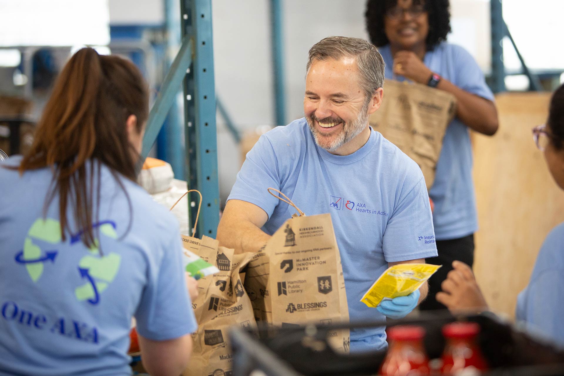 Volunteer With Us | Mission Services