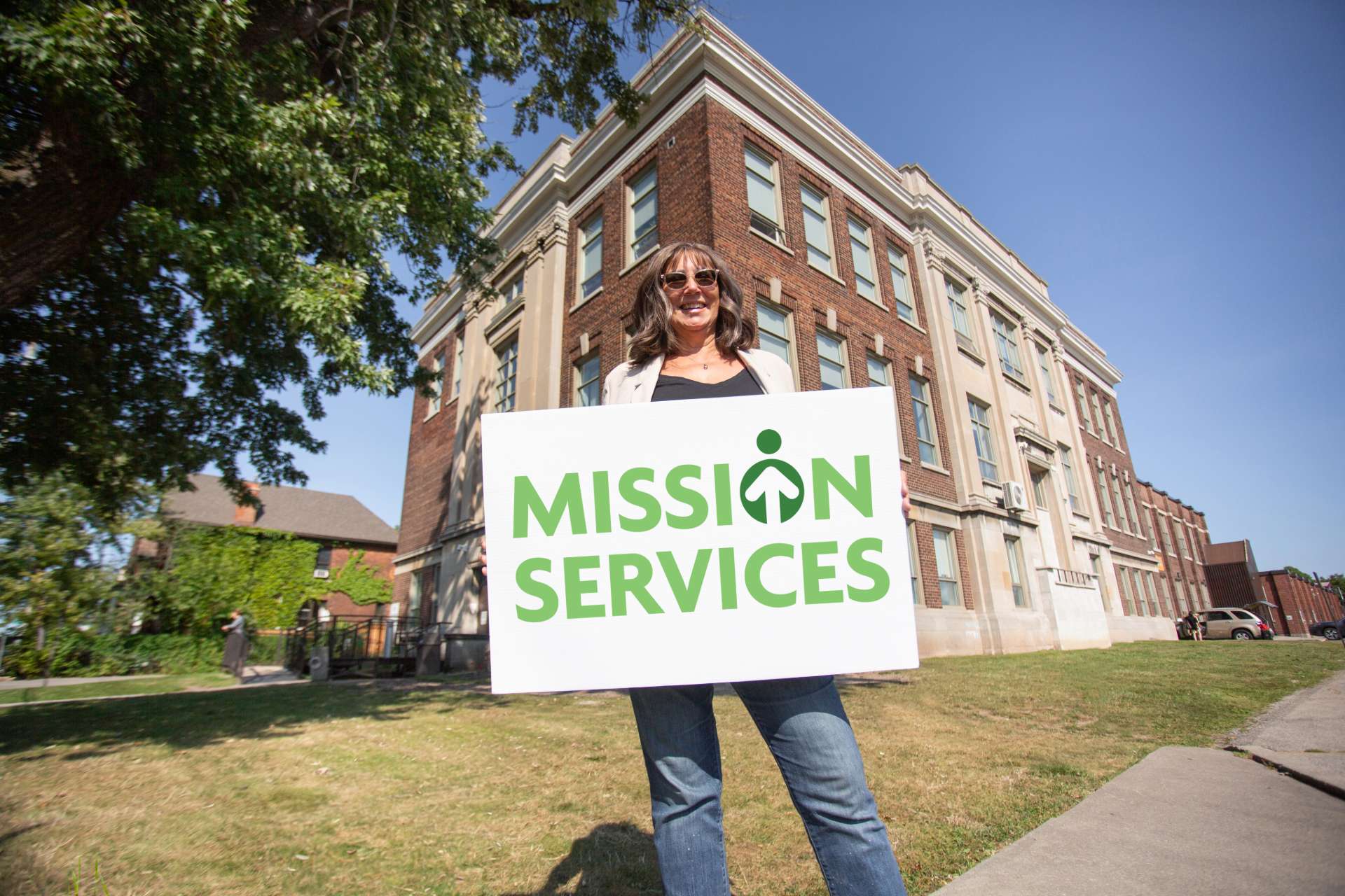 Mission Services of Hamilton